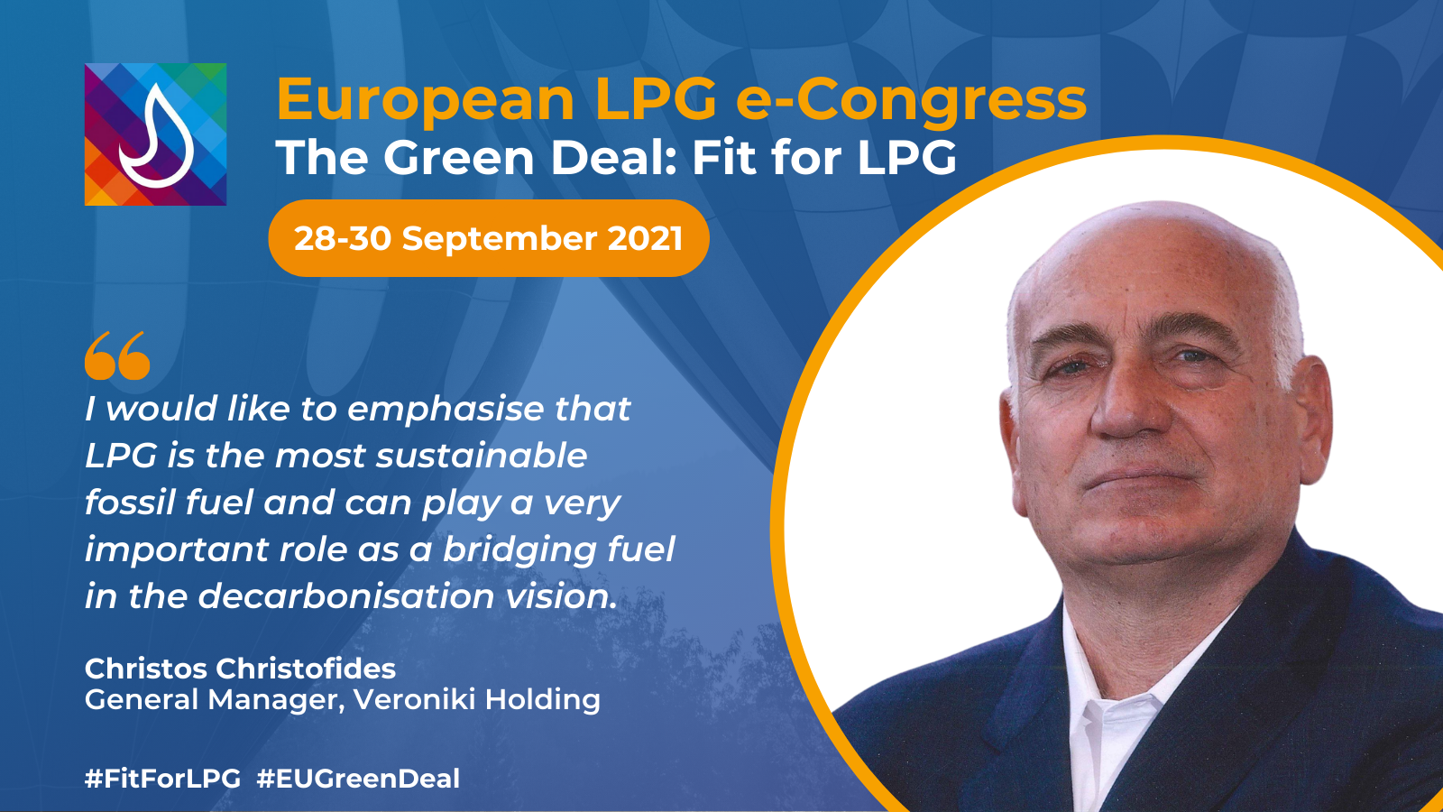 The Most Sustainable Fossil Fuel: Why LPG Makes Sense by Christos ...