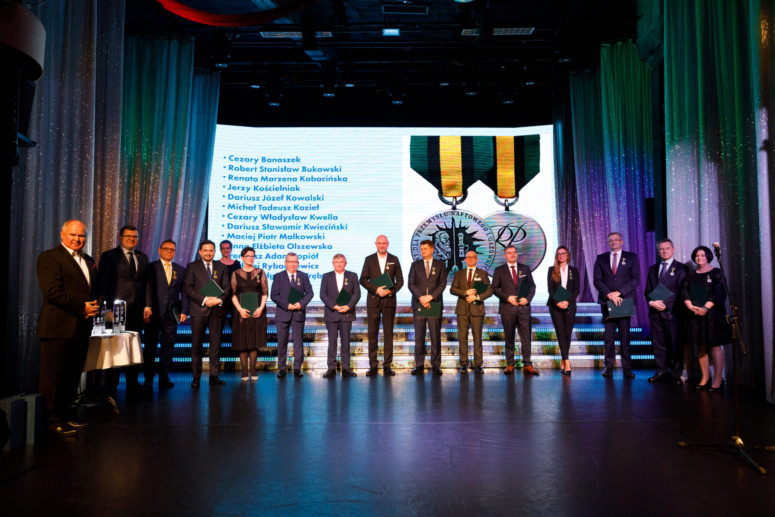 POGP 25th Anniversary Gala - Liquid Gas Europe