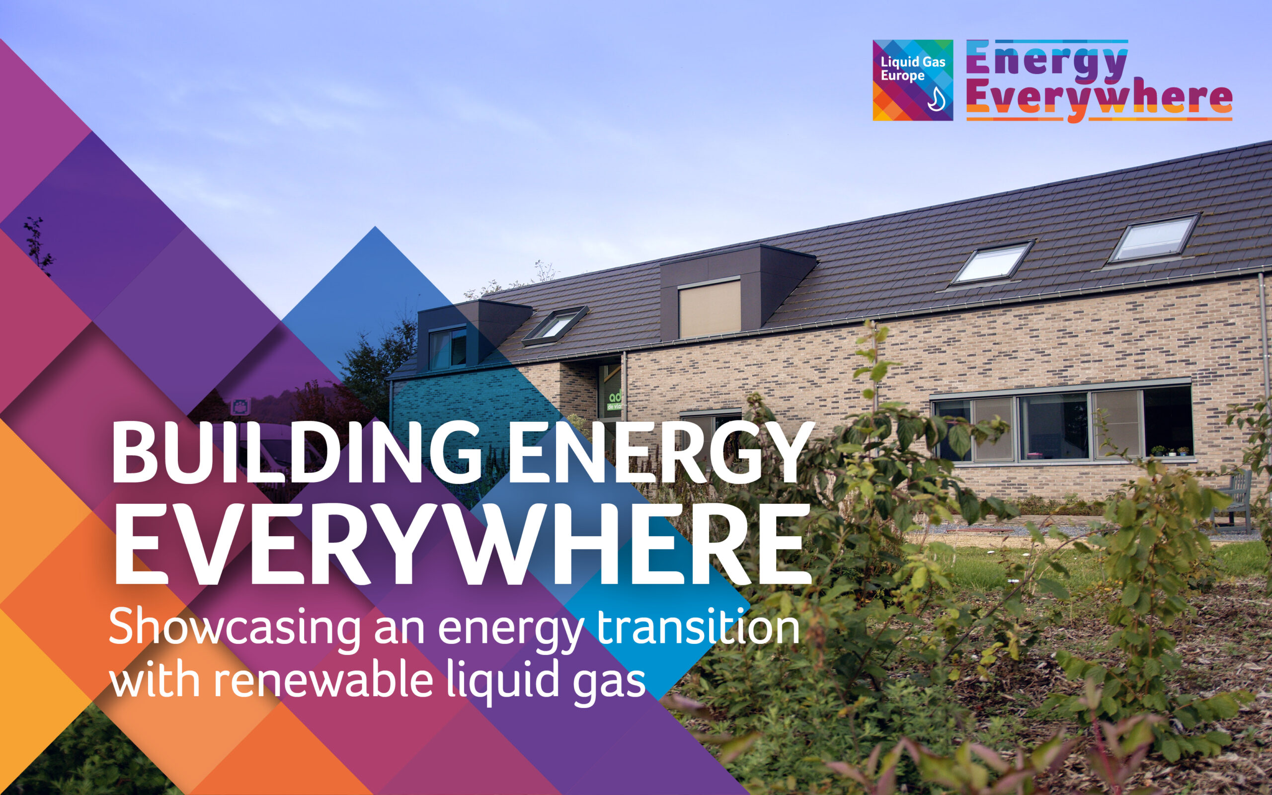 Building Energy Everywhere - Liquid Gas Europe
